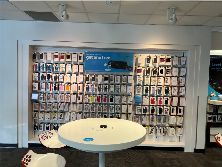 AT&T Main at North Hills | Cell Phones, Wireless Plans & Accessories ...