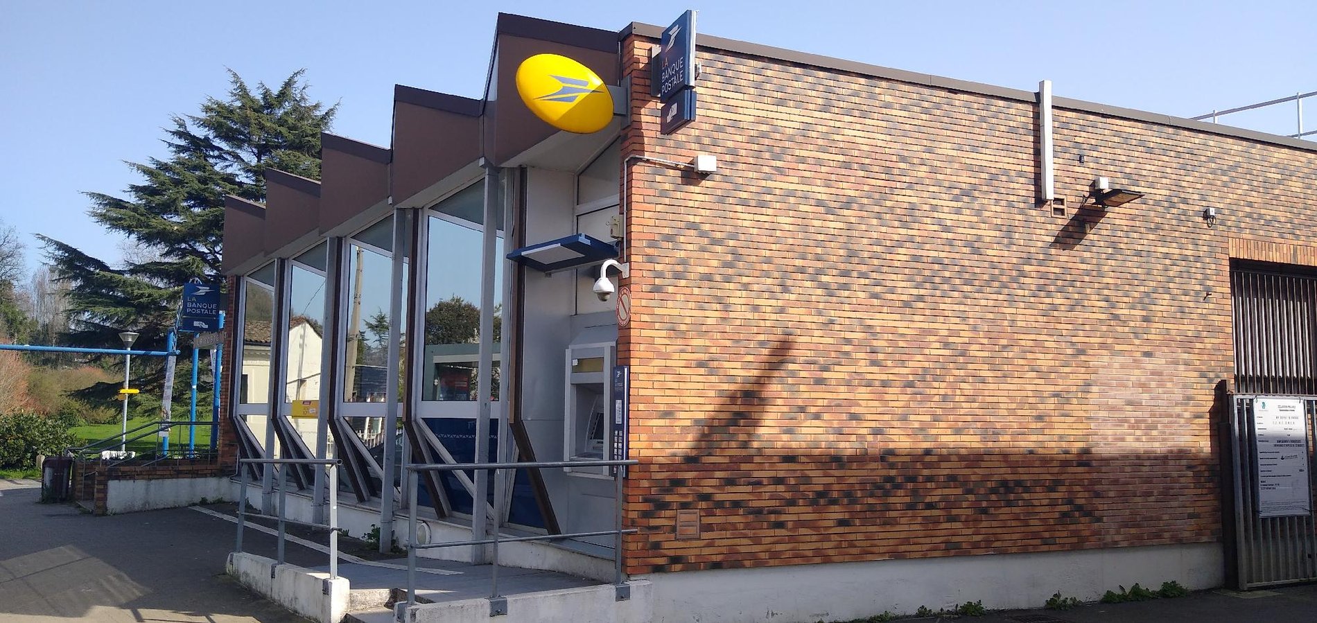 La Poste FLOIRAC (33270) - La Poste