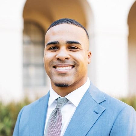 Rashaan Coleman | Pasadena, CA | Pasadena, CA | Morgan Stanley Wealth ...