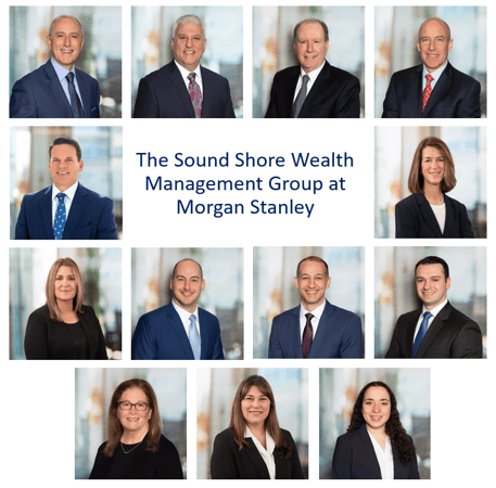 Mosaic | The Sound Shore Wealth Management Group | Greenwich, CT | Camp Hill, PA | Morgan ...