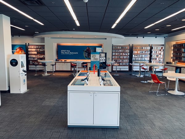 AT&T Store - Temple – iPhone SE w/ Curbside Pickup - Temple, TX