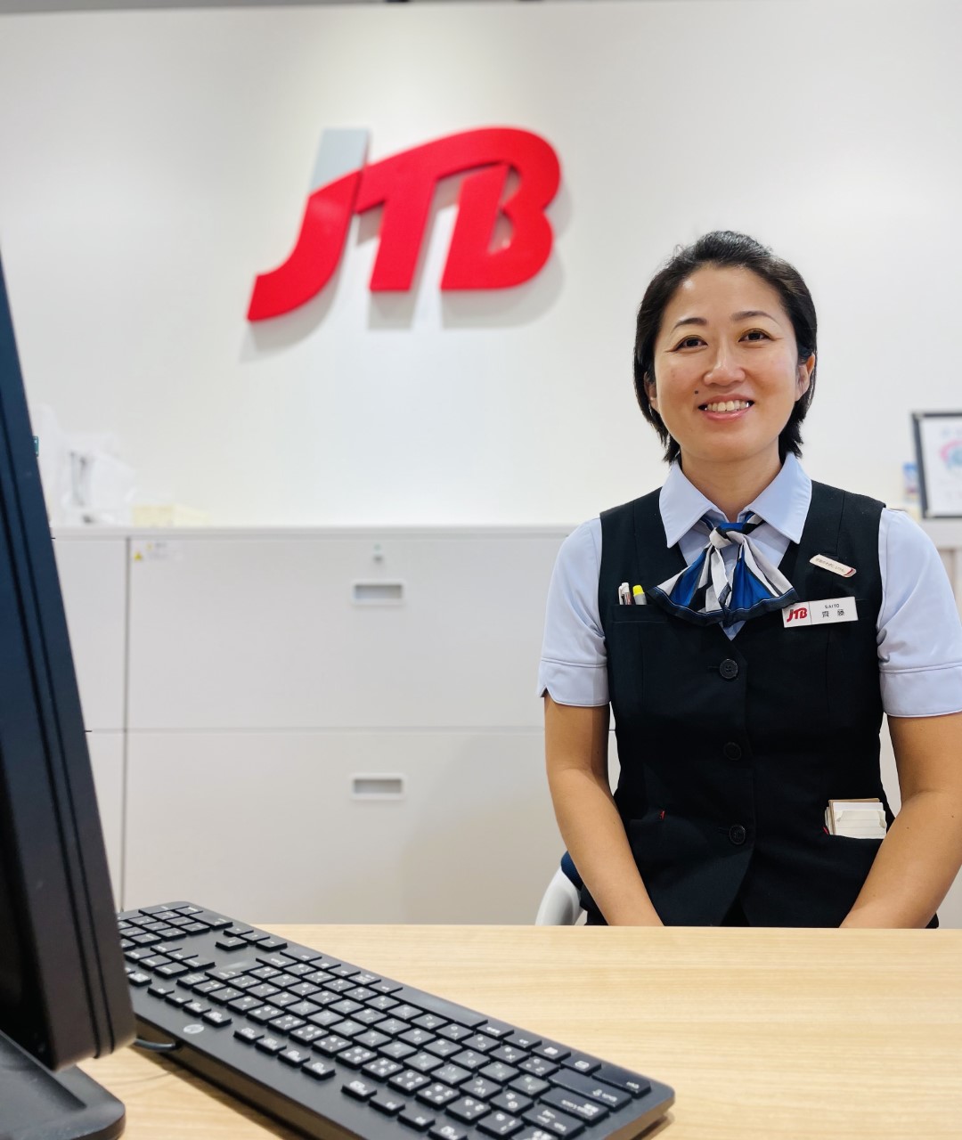 JTBトラベルコンサルタント ｜ 齊藤