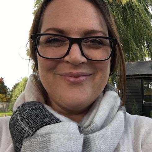 Elizabeth Fordham - Utility Warehouse - Alresford