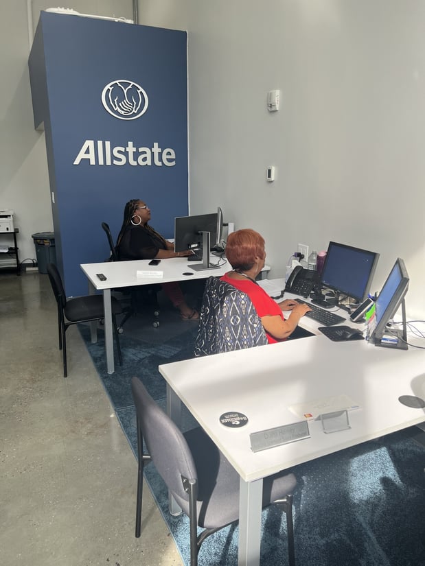 Donavan Thomas – Allstate Car Insurance Agent Near Me in Brooklyn, NY