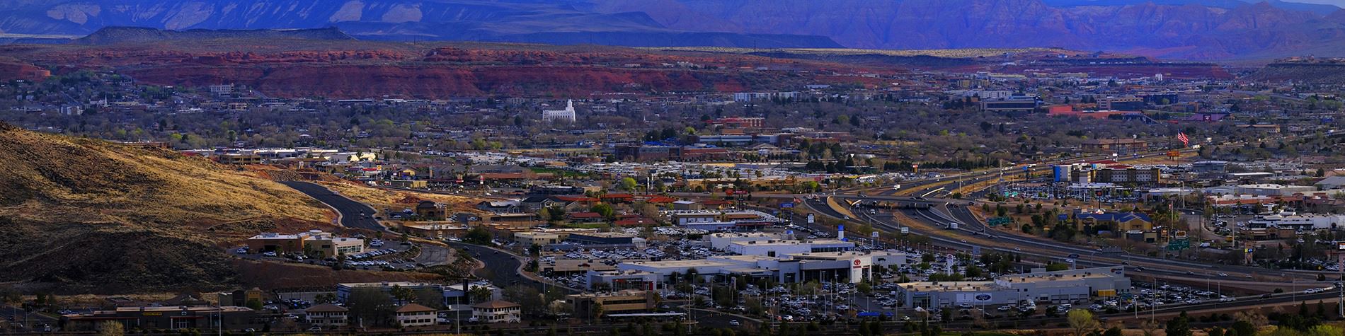 St. George, UT - Fiber Internet Service Provider | Quantum Fiber