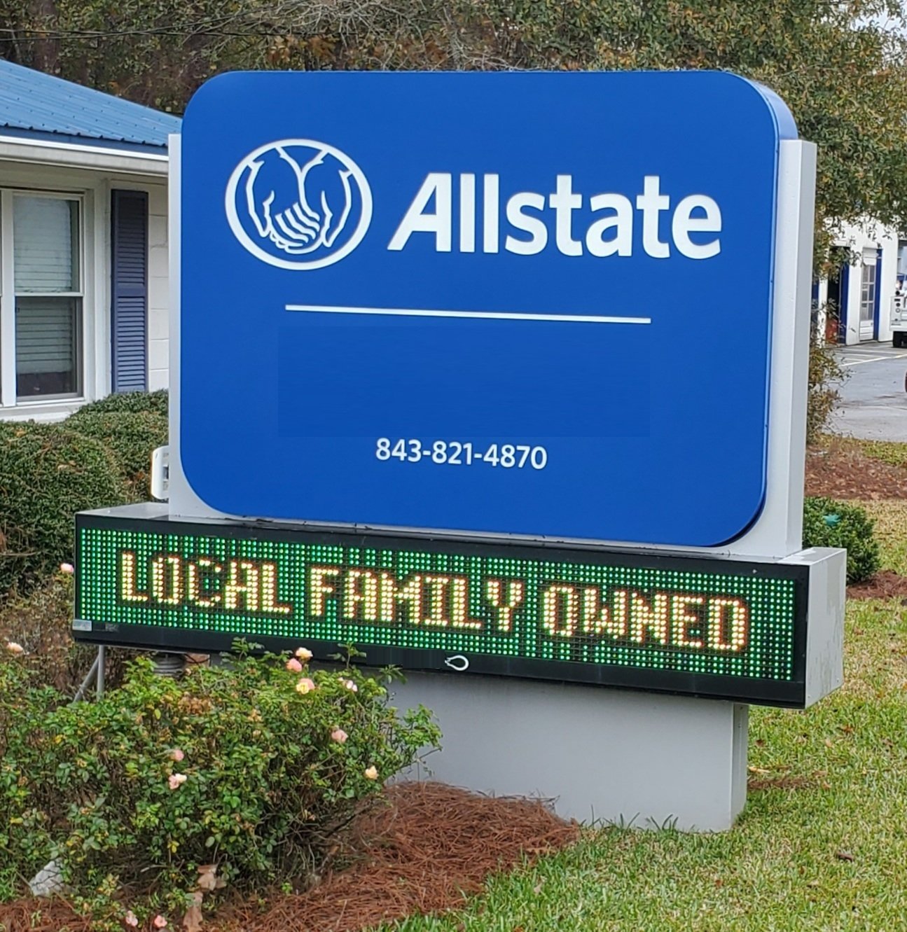 The Farnsworth Family Agency – Allstate Car Insurance Agent Near Me in ...
