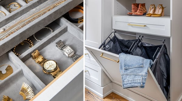 Custom Closets Orange County | Closet Designers | California Closets