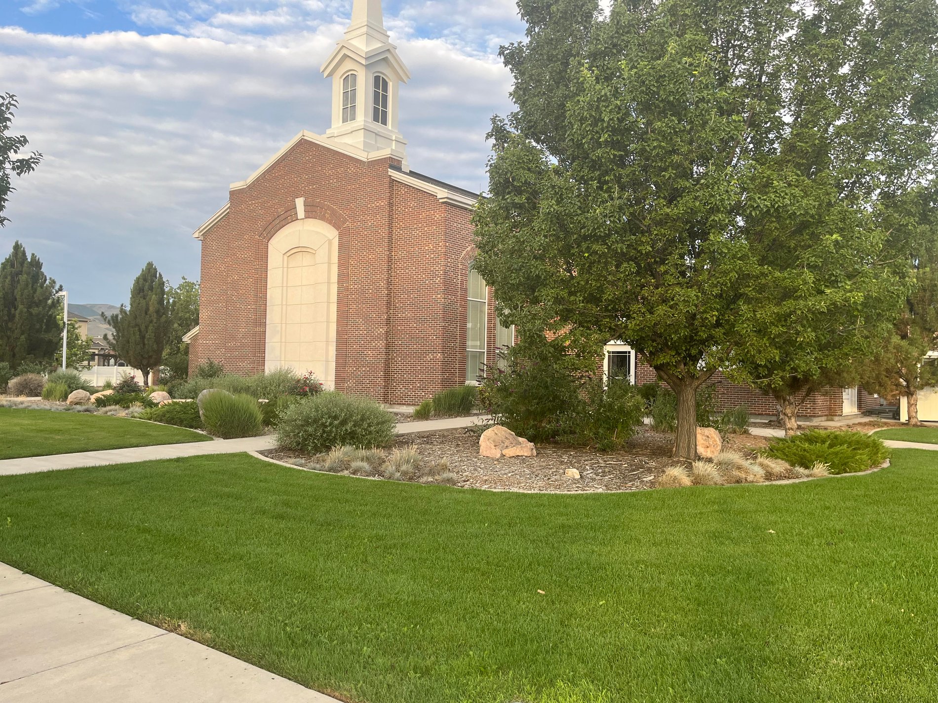 Christian Church in Riverton, UT | 3113 West 13400 South | Church of ...