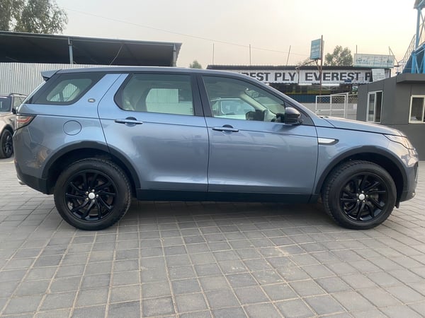 About Land Rover Shakti Auto Cars