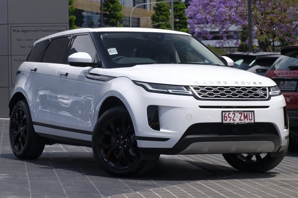 Brisbane City Land Rover | Land Rover Retailer in Newstead QLD, Australia