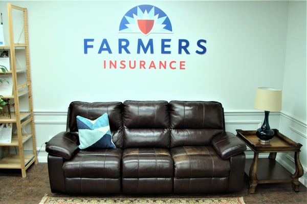 David Griffith - Farmers Insurance Agent in The Woodlands, TX