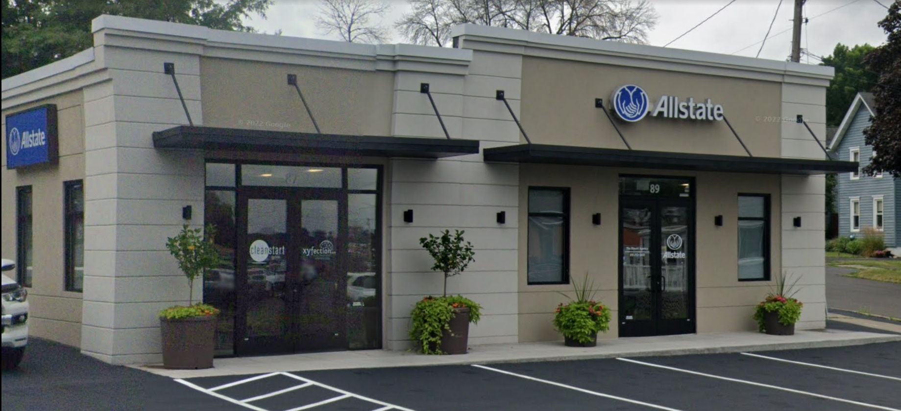 The Blount Agency – Allstate Car Insurance Agent in Auburn, NY