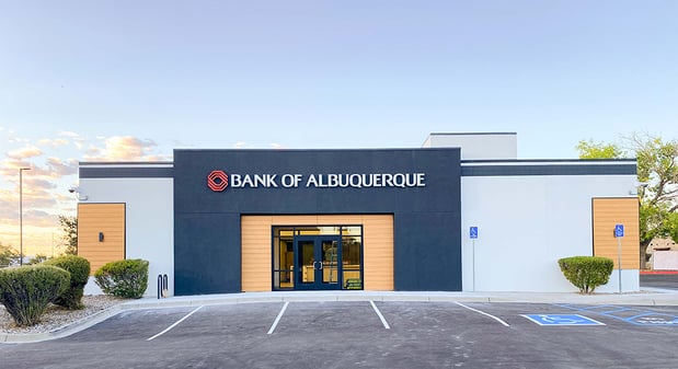 Bank of Albuquerque | Find branches, mortgage services, and ATMs in New ...