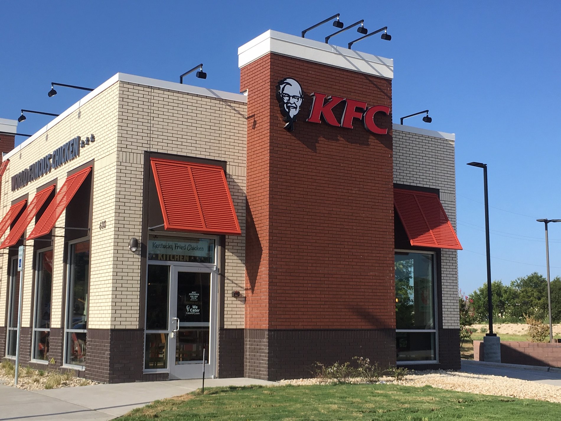 Kentucky Fried Chicken Building