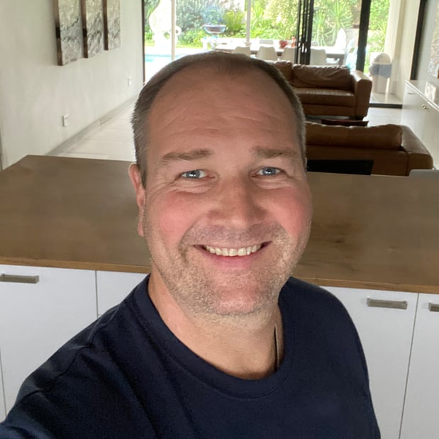 Tim Edwards - Utility Warehouse - Surbiton