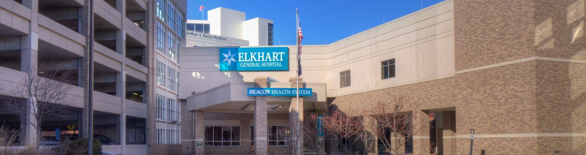 Elkhart General Hospital Center for Cardiac Care - Beacon Health System