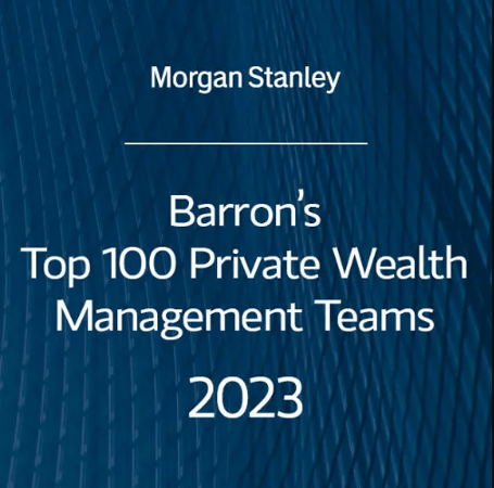 The BlueStone Wealth Management Group | New York, NY | Morgan Stanley ...