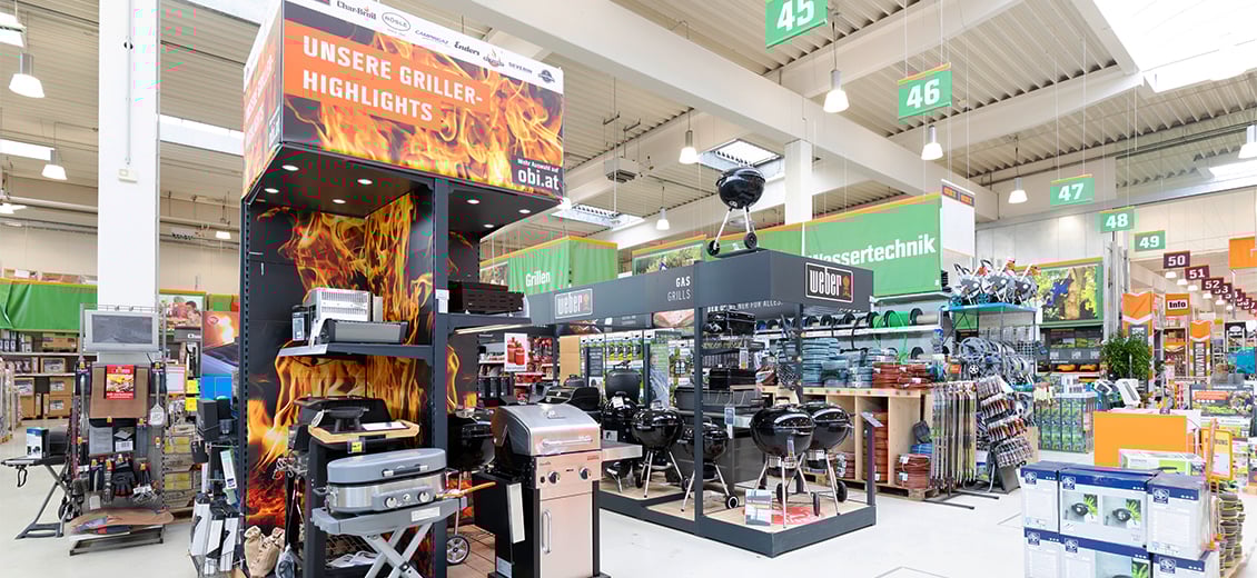 Dein OBI Markt Vöcklabruck, Dr.-Wilhelm-Bock-Str. 4