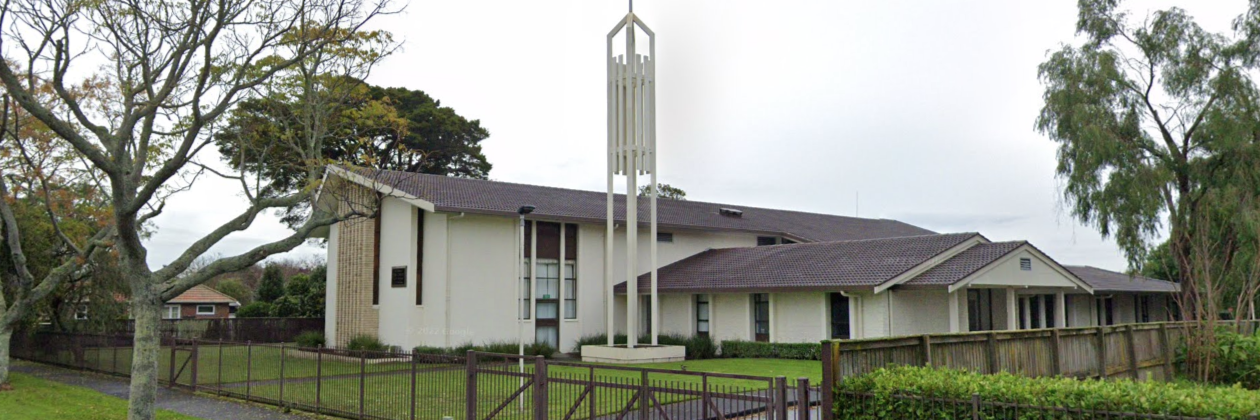 Christian Church in Auckland, | 5 Kiwitea Street | Church of Jesus Christ