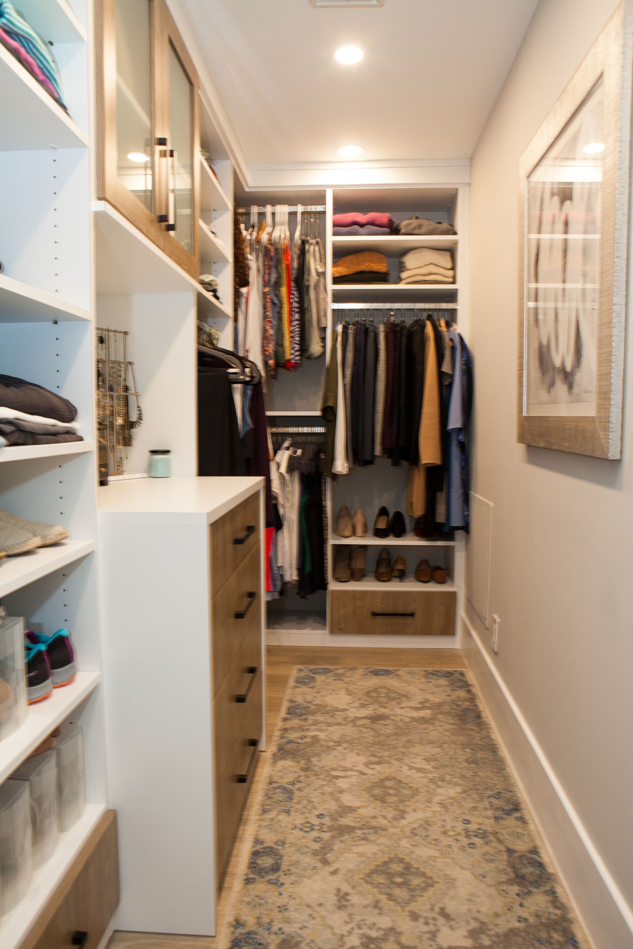 Custom Closets Philadelphia | Closet Designers | California Closets