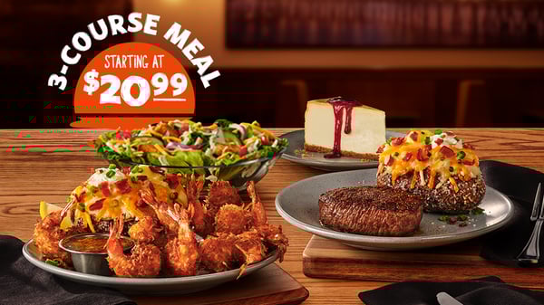 Outback Steakhouse in Fresno CA