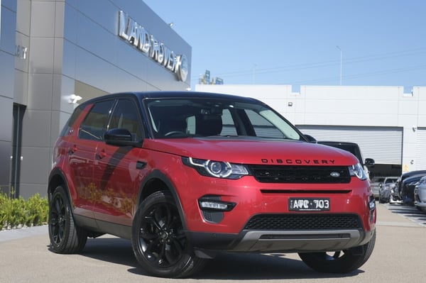 Melbourne City Land Rover | Land Rover Retailer in Port Melbourne VIC ...