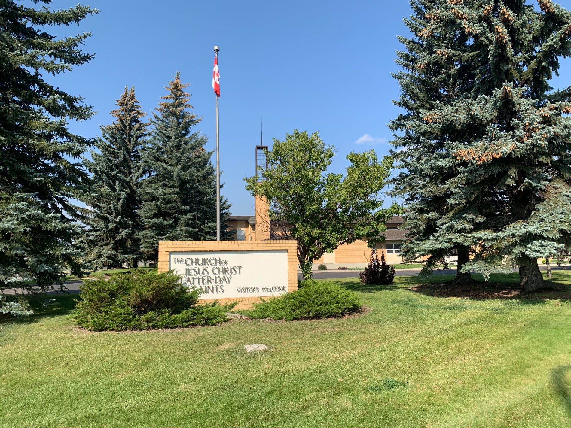 Christian Church in Calgary, AB | 2526 24th Ave NW | Church of Jesus Christ