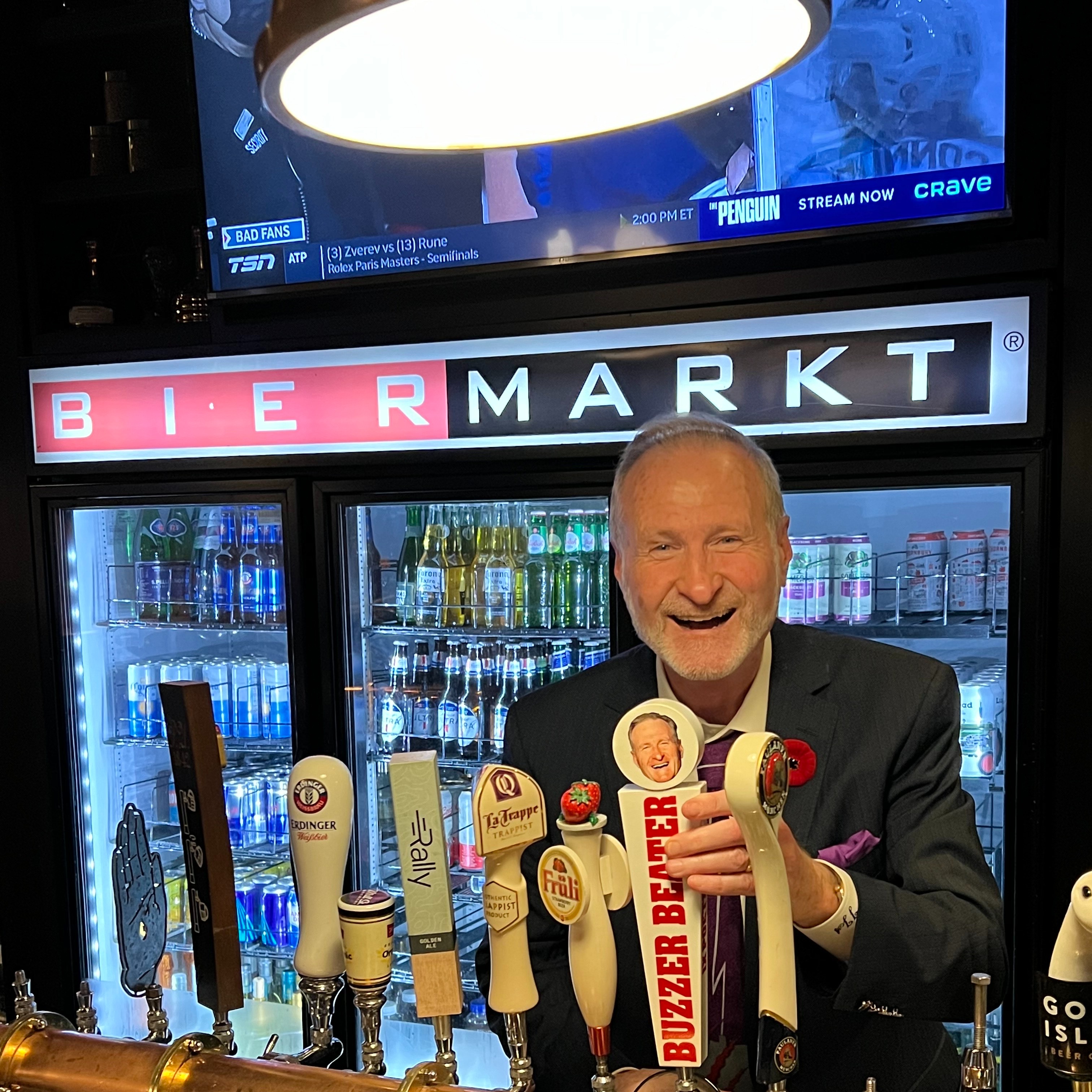 Bier Markt Toronto | Bier Haus | Restaurant | Bar | Pub