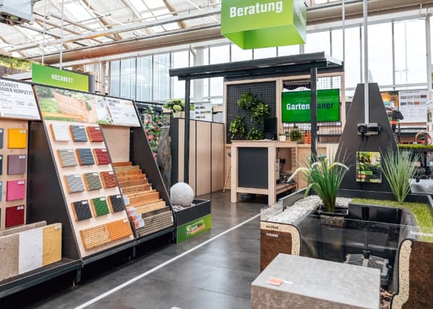 OBI Ötletek a kertbe - OBI áruház Tatabánya