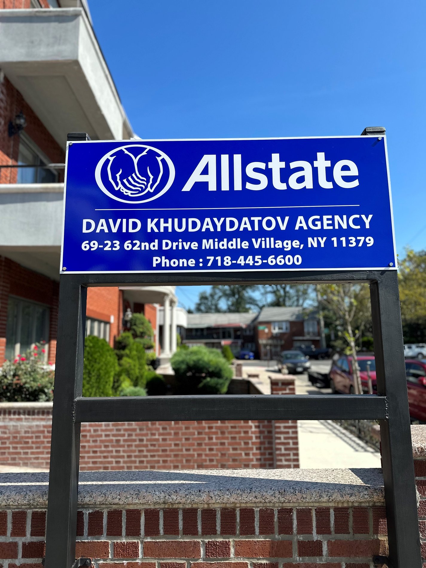 David Khudaydatov – Allstate Car Insurance Agent Near Me in Middle ...