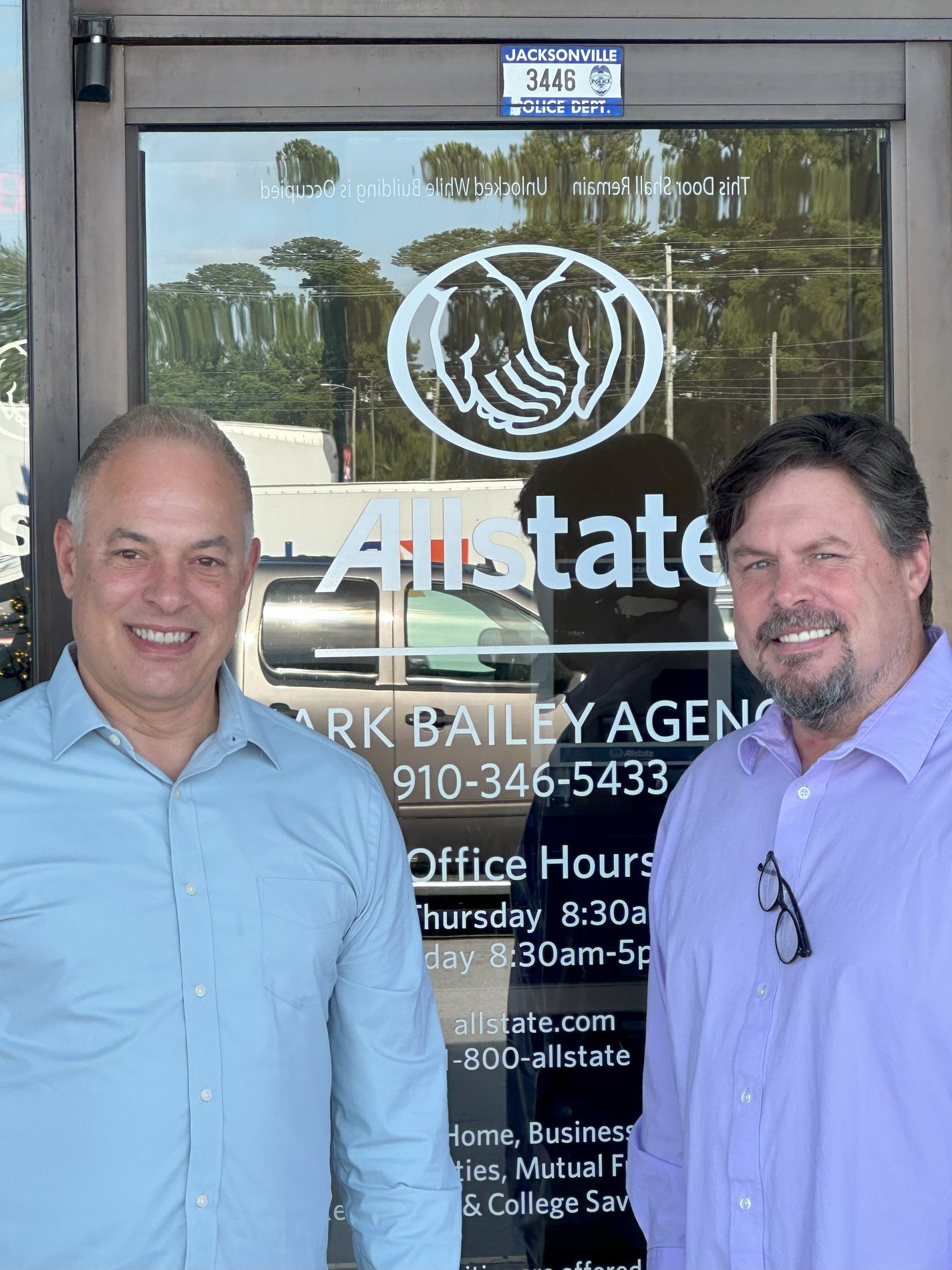 David Basile – Allstate Car Insurance Agent Near Me in Jacksonville, NC