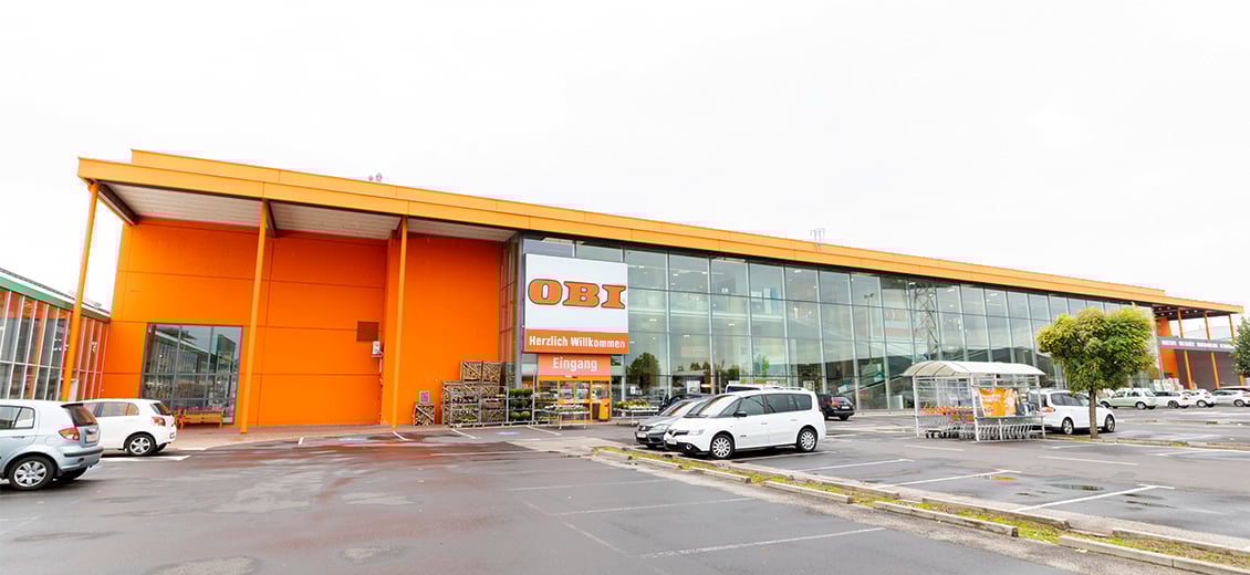 Dein OBI Markt Steyr-Dietach, Brandnerstraße 1