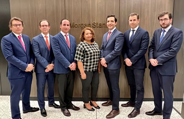 MAS Cubed Group | Miami, FL | Morgan Stanley Wealth Management
