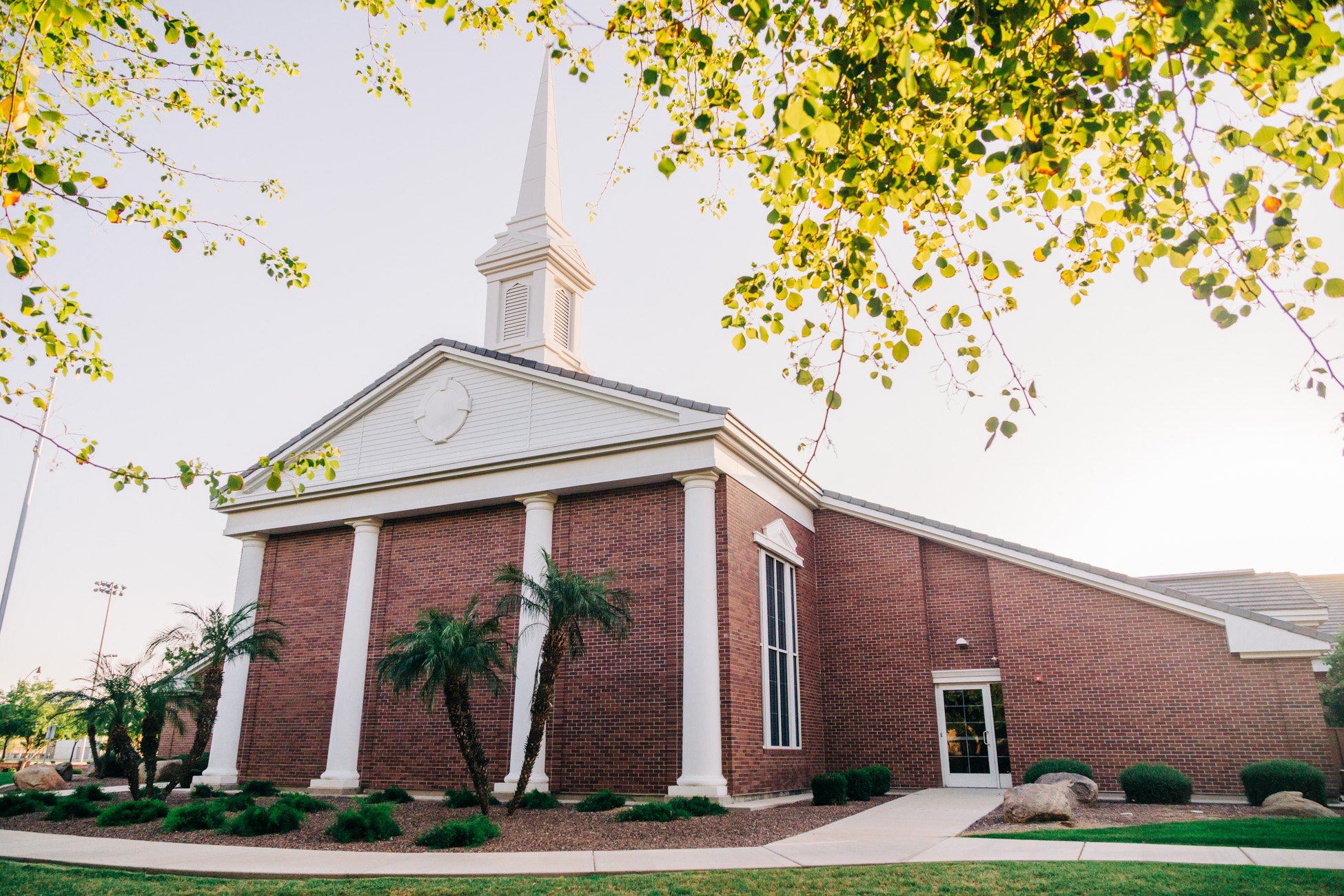 Christian Church in Gilbert, AZ | 1010 South Recker Road | Church of ...