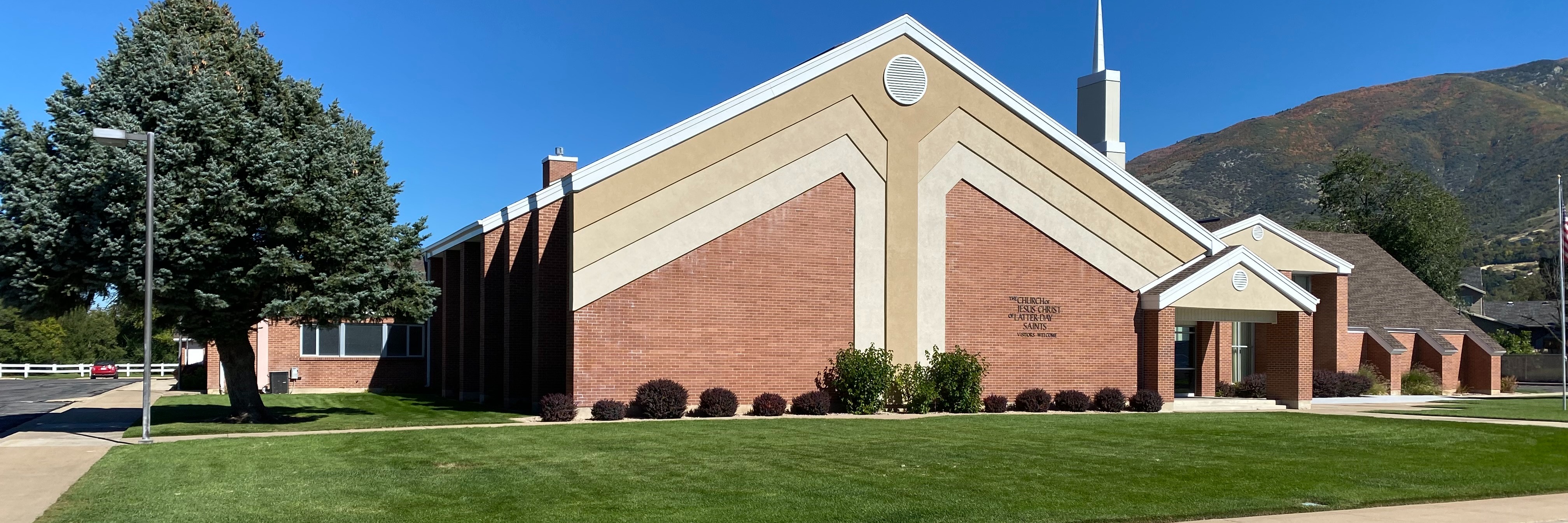 Christian Church in Layton, UT | 2435 E Canyon Rim Dr | Church of Jesus ...