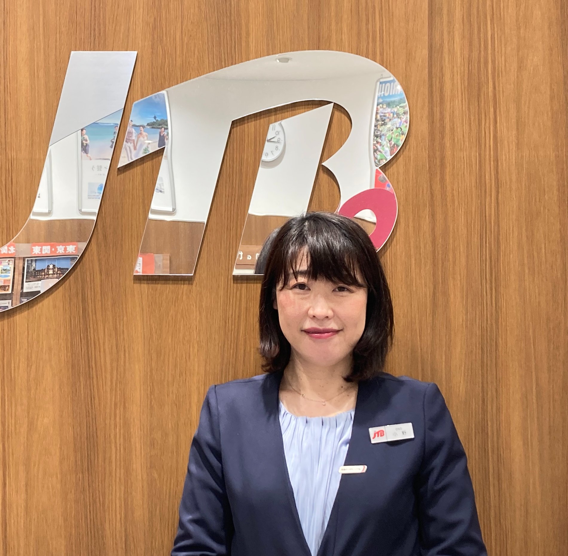 JTBトラベルコンサルタント ｜ 小野 裕子
