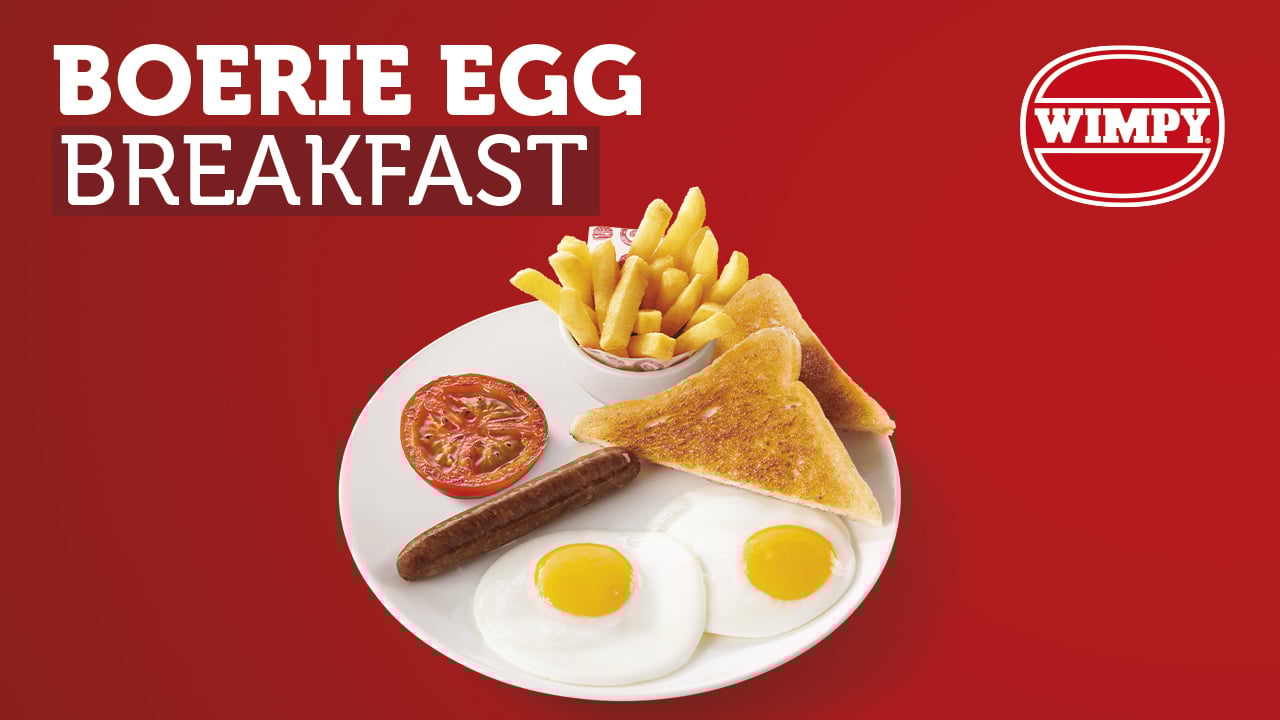 Best Breakfast and Burgers | Wimpy Palapye