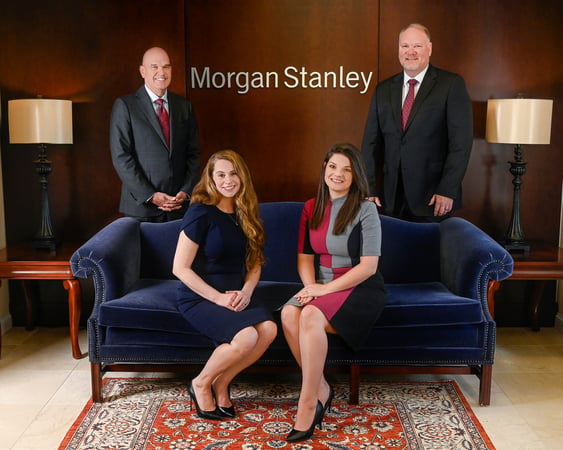 The 437 Group | Williamsburg, VA | Morgan Stanley Wealth Management