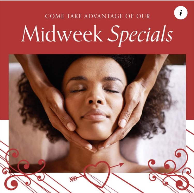 Spa Services | Detroit, MI |Woodhouse Spa