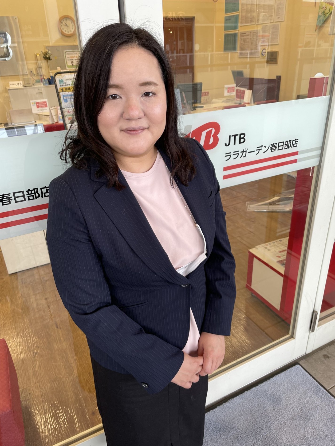 JTBトラベルコンサルタント | 草野 奈穂美