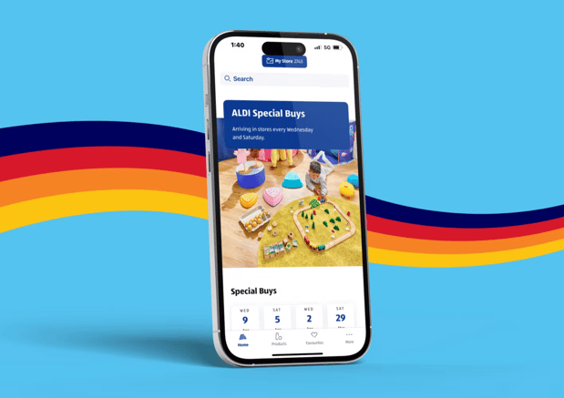 ALDI in Dubbo, NSW | Talbragar Street 176