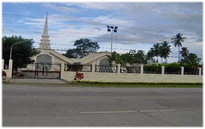 Christian Church in Digos, Davao del Sur | National Highway | Church of ...