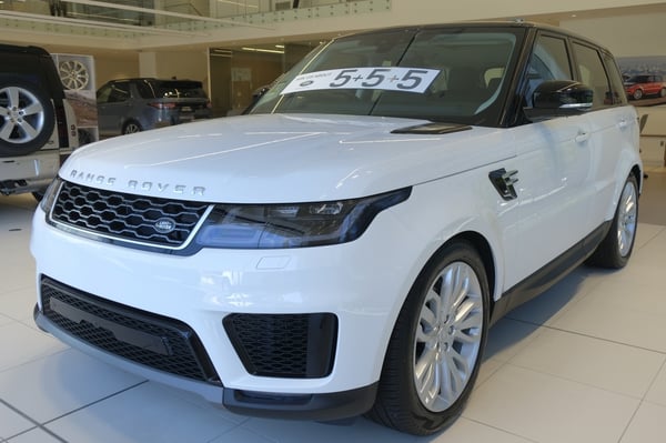 Brisbane City Land Rover | Land Rover Retailer in Newstead QLD, Australia