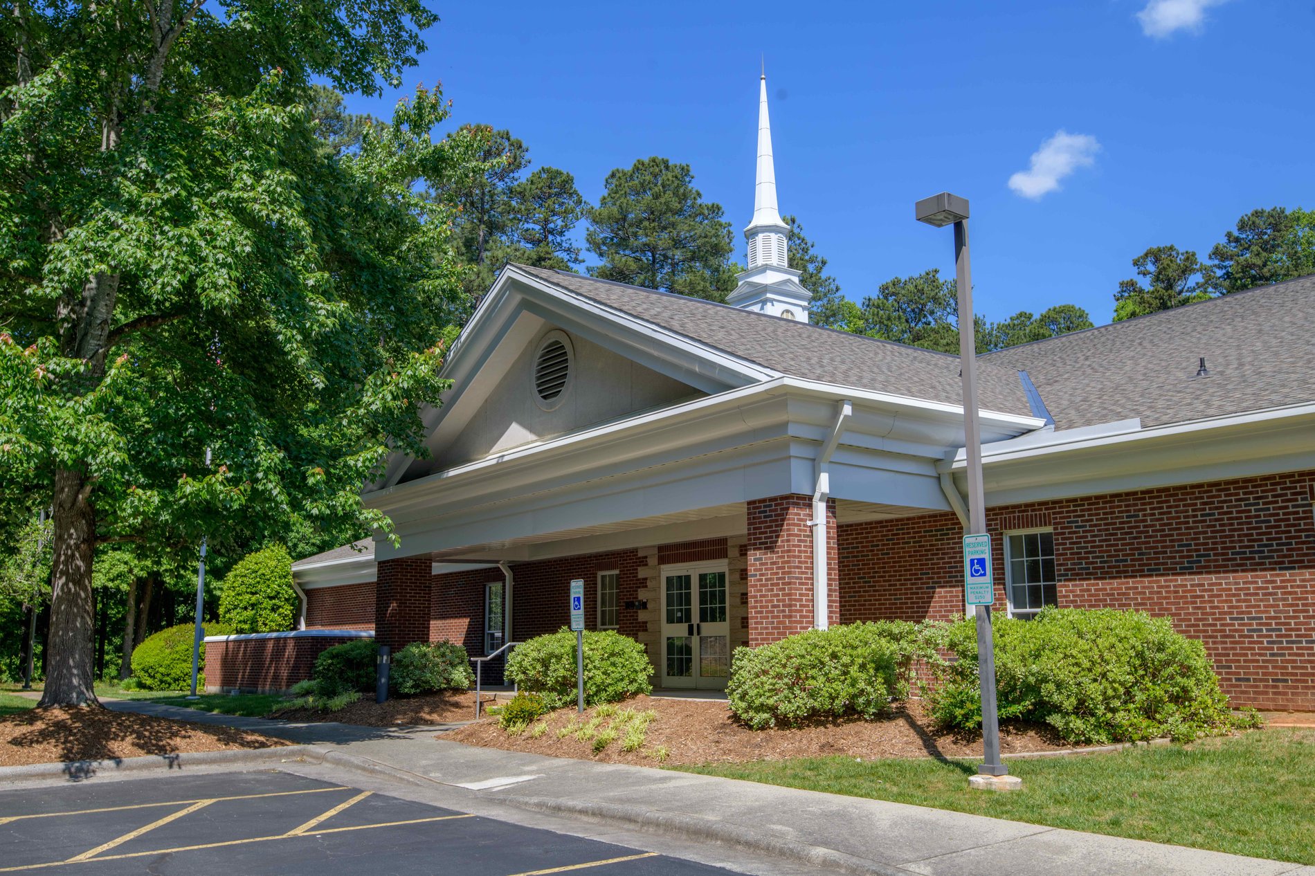 Christian Church in Chapel Hill, NC | 1050 Martin Luther King Jr ...
