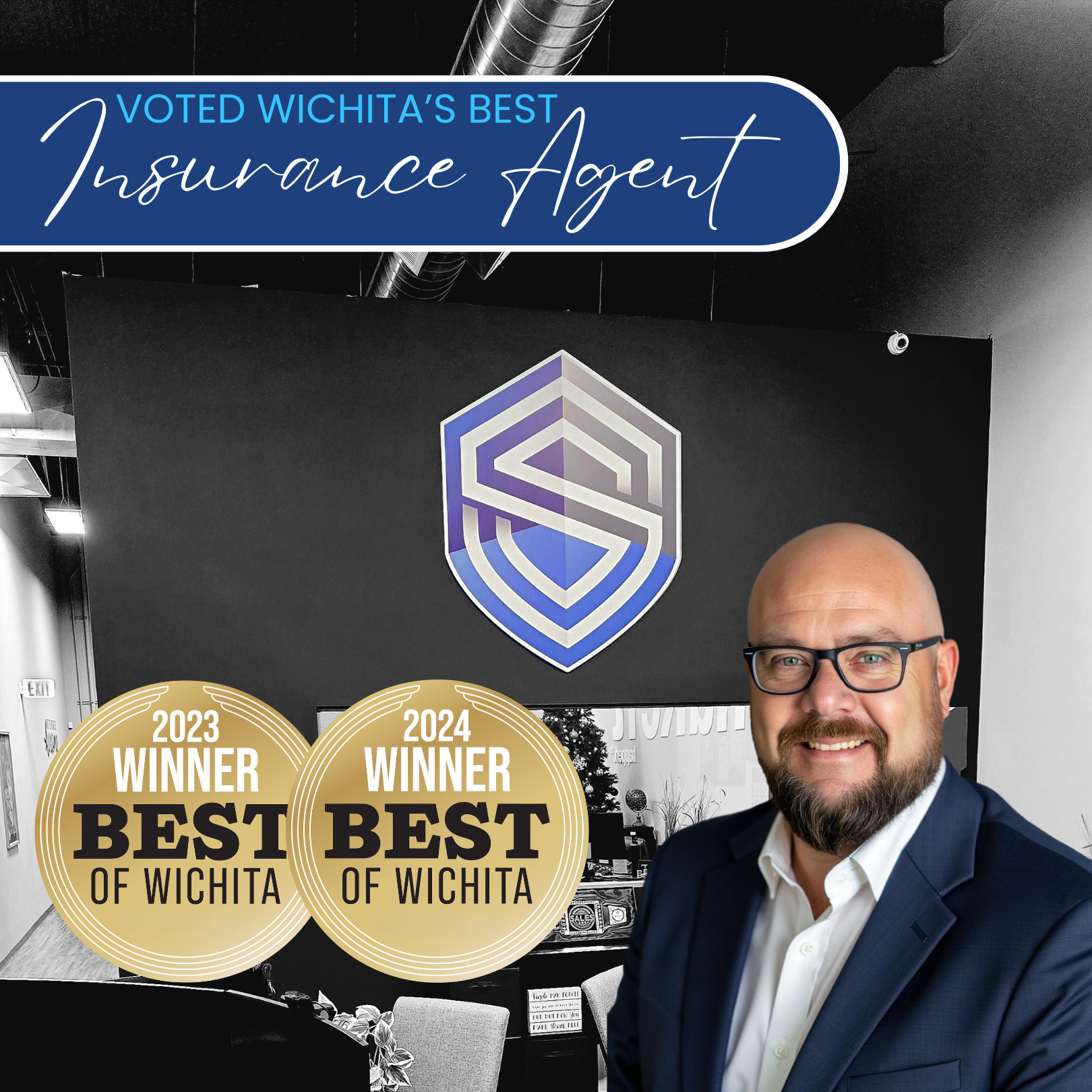 Marc Shook – Allstate Car Insurance Agent Near Me in Wichita, KS