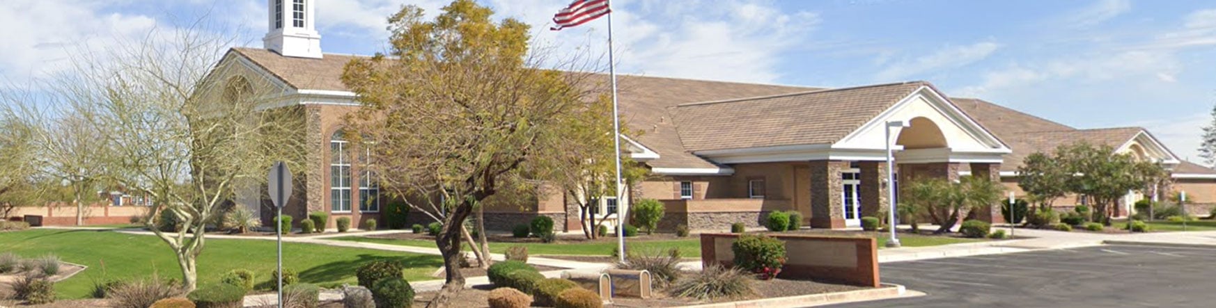Christian Church in Gilbert, AZ | 5656 South Higley Road | Church of ...