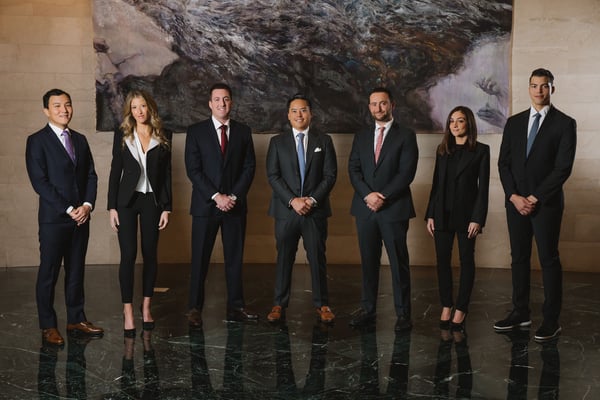The Chen Group | New York, NY | Morgan Stanley Private Wealth Management