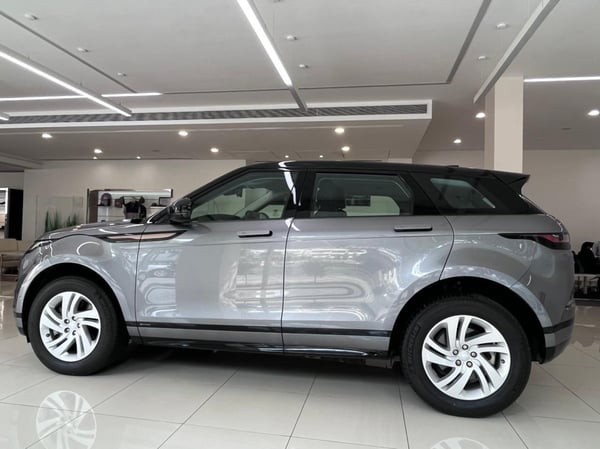 About Land Rover Navnit Motors