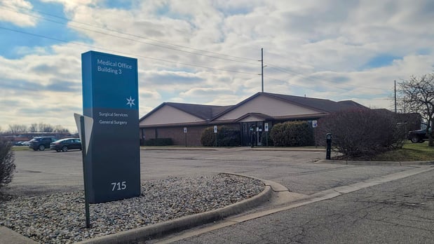 Three Rivers Health Surgical Services - Beacon Health System