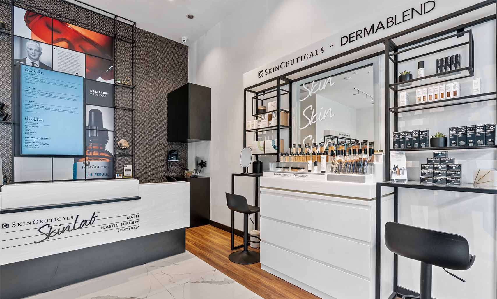 SKINLAB SCOTTSDALE : SkinLab in Scottsdale, AZ